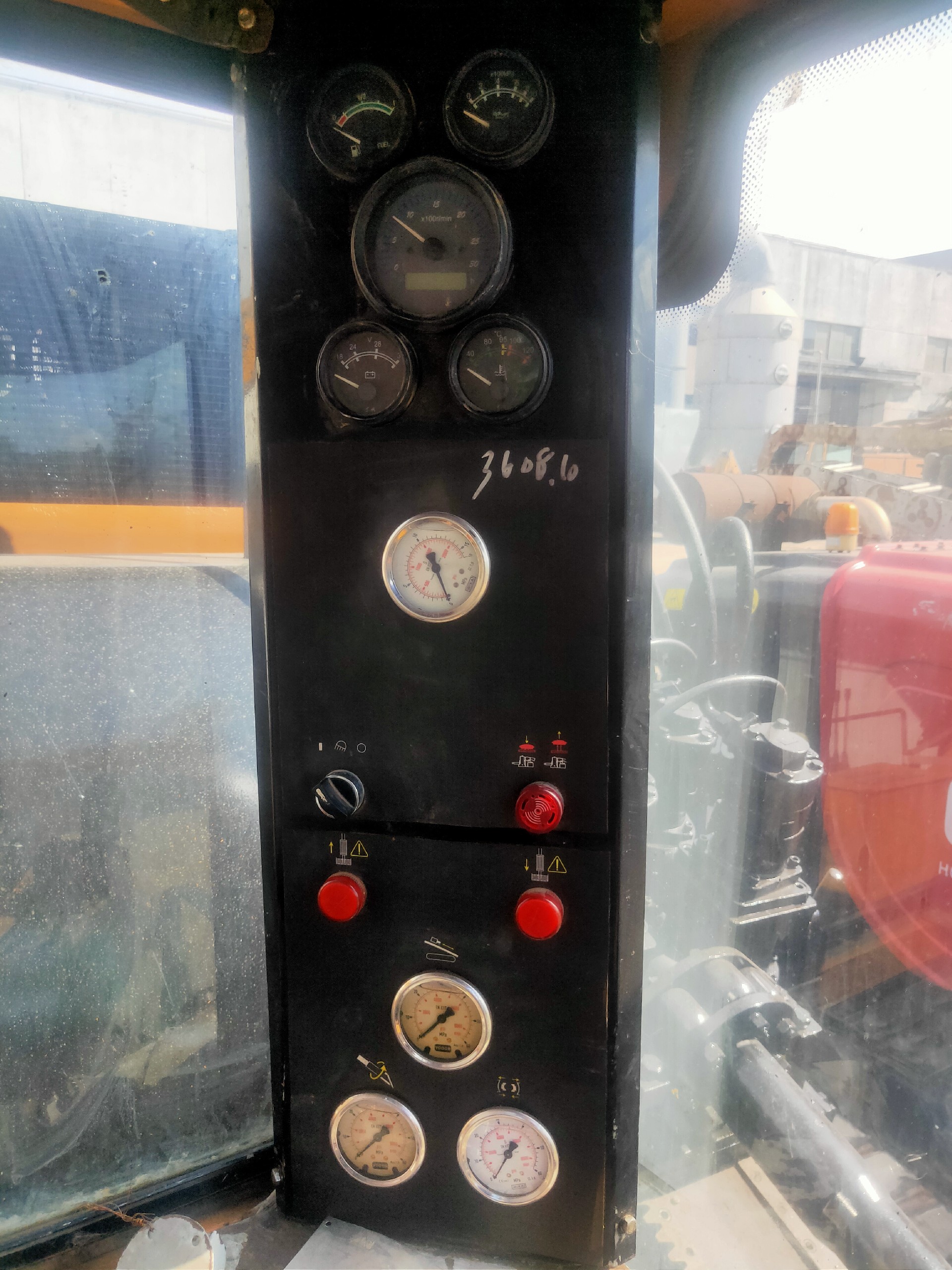 GD450-L-精品二手钻机-江苏谷登重型机械装备科技有限公司-一家专业从事非开挖机械设备研发、制造、销售和服务于一体的国家高新技术企业